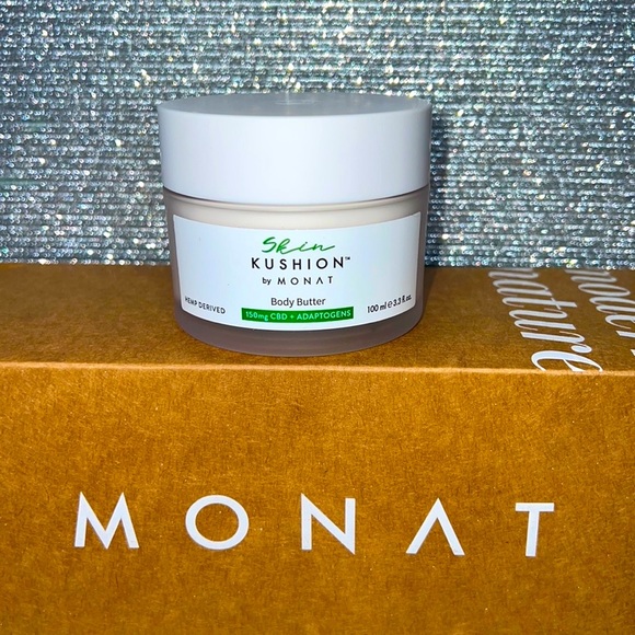 MONAT GLOBAL | Bath & Body | Monat Skin Kushion Body Butter | Poshmark